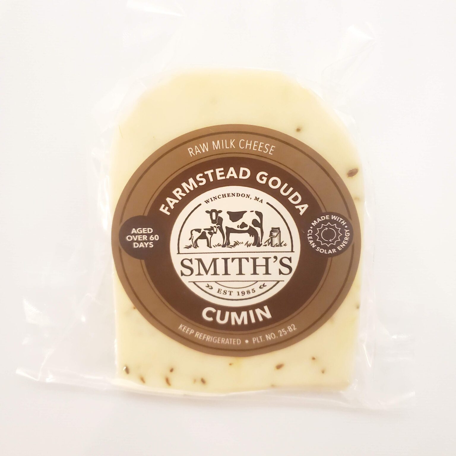 Chipotle-Rubbed Farmstead Gouda - Smith's Country Cheese