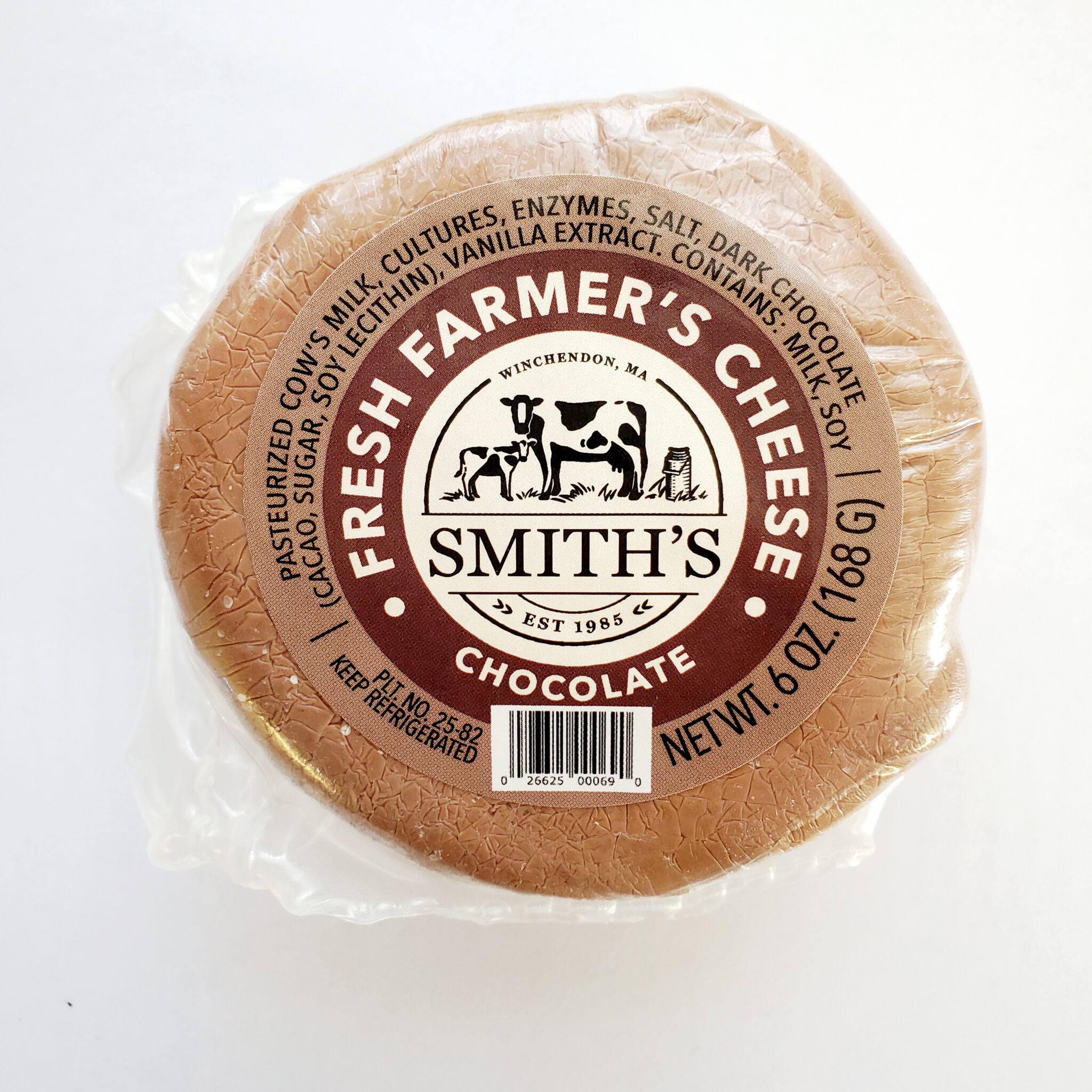 Jalapeno Farmer’s Cheese - Smith's Country Cheese