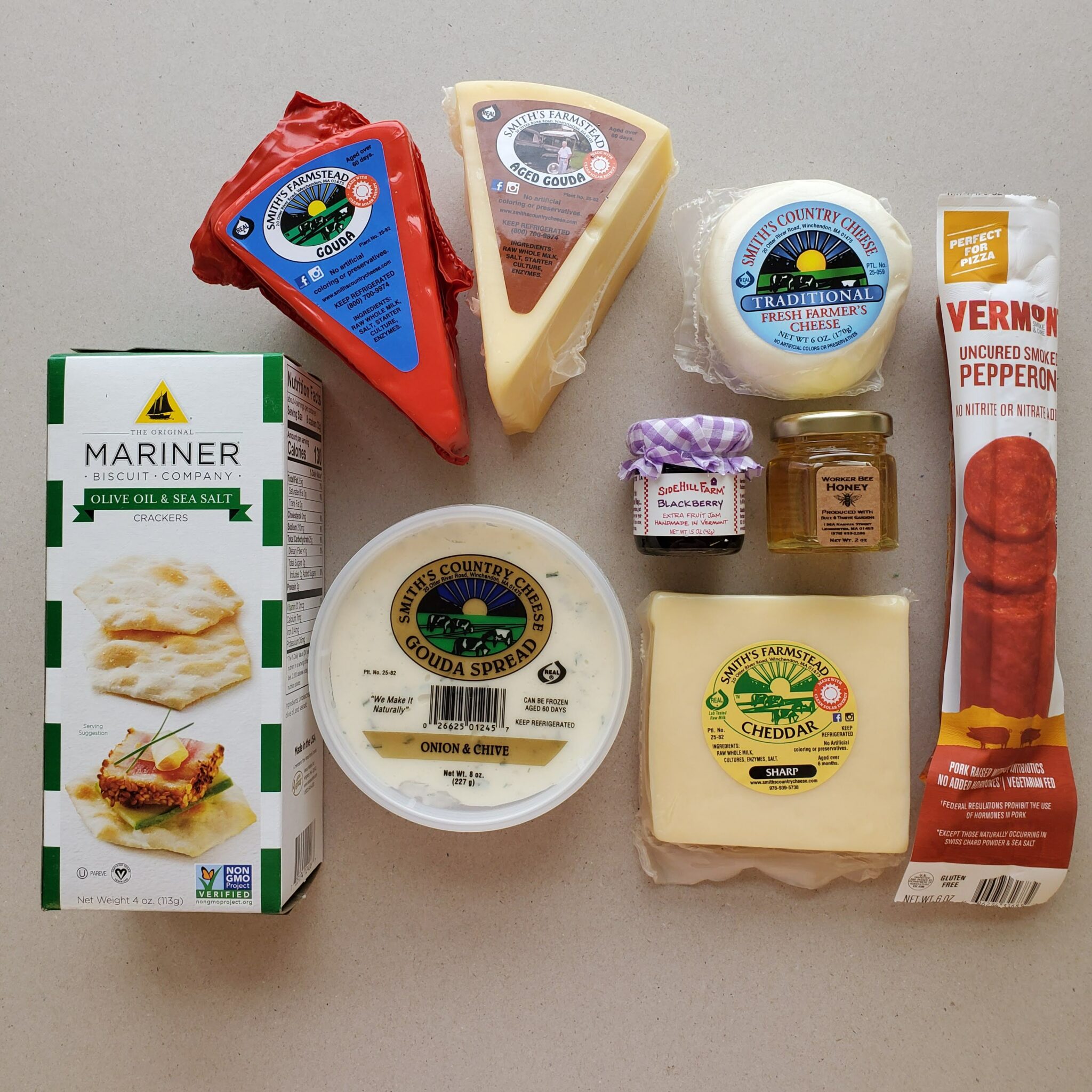 Home - Smith's Country Cheese