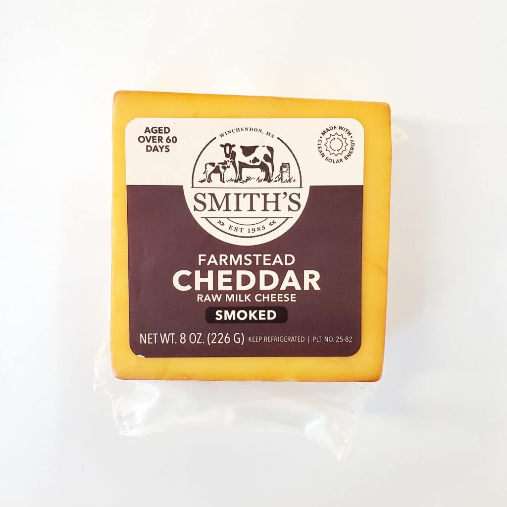 Cheddar Archives - Smith's Country Cheese
