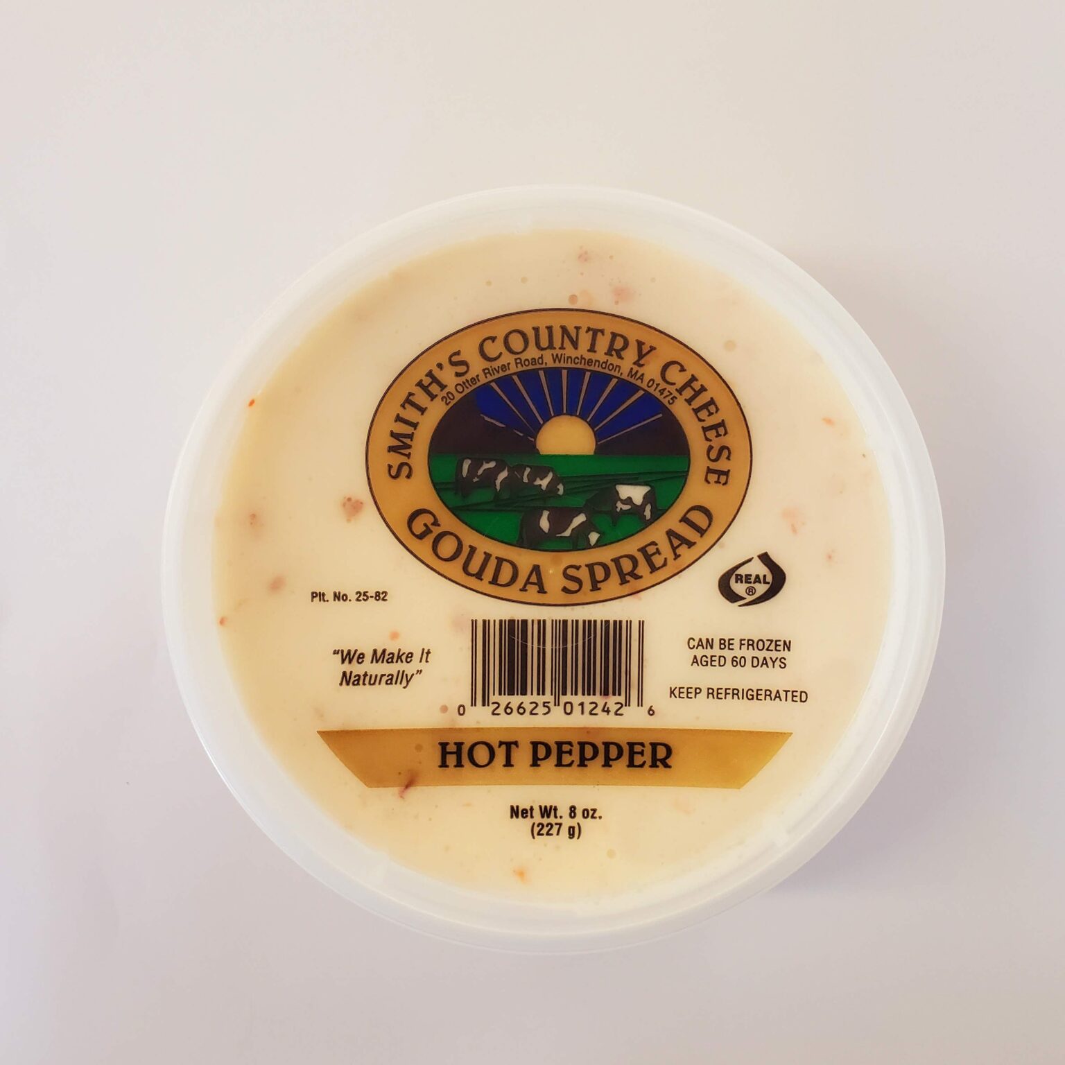 Creamy Gouda Spread - Smith's Country Cheese