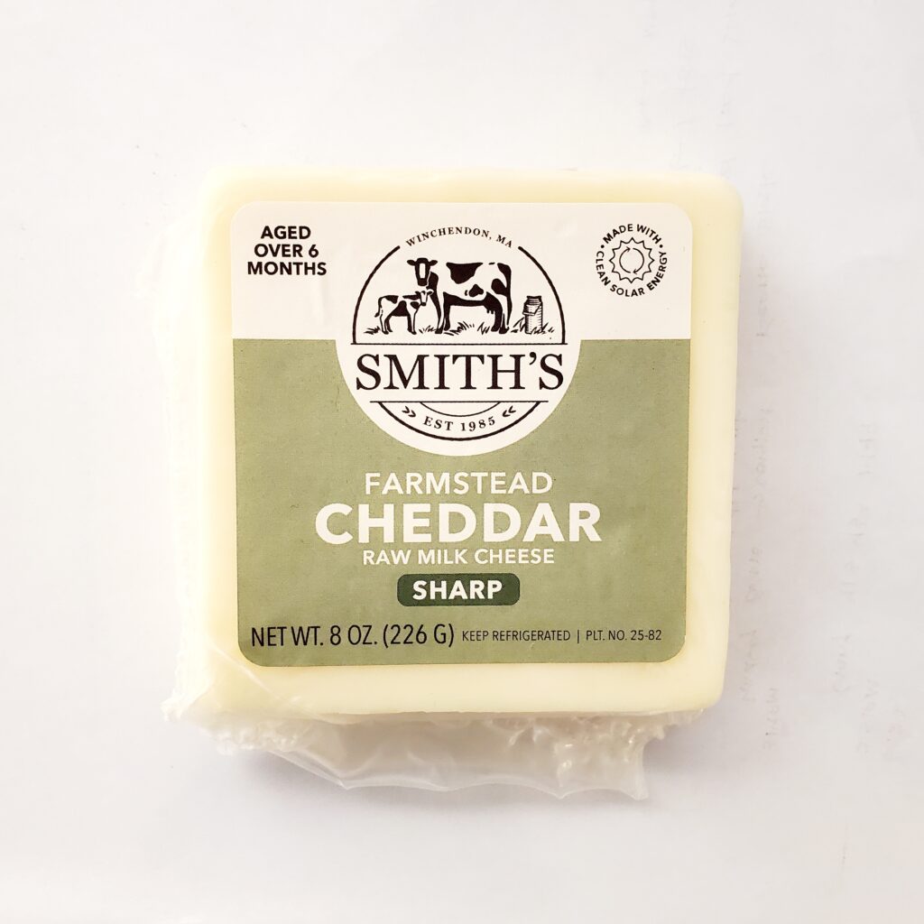 Cheddar Archives - Smith's Country Cheese