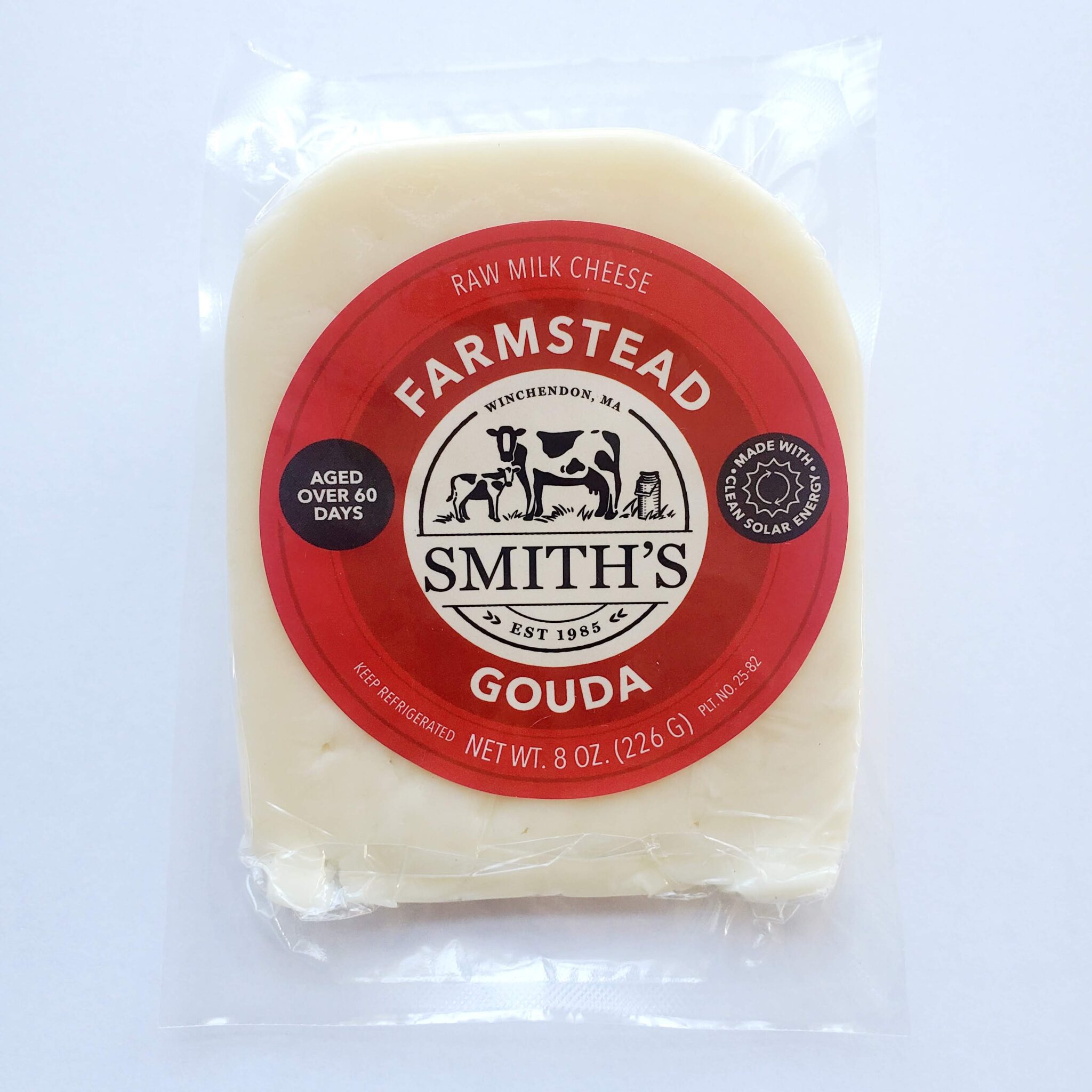 Chipotle-Rubbed Farmstead Gouda - Smith's Country Cheese