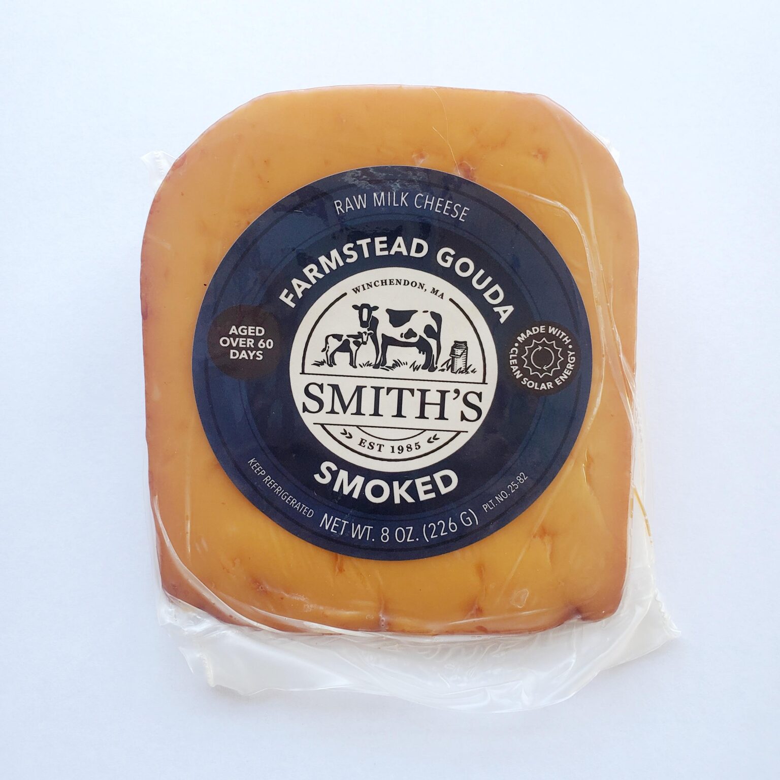 Chipotle-Rubbed Farmstead Gouda - Smith's Country Cheese
