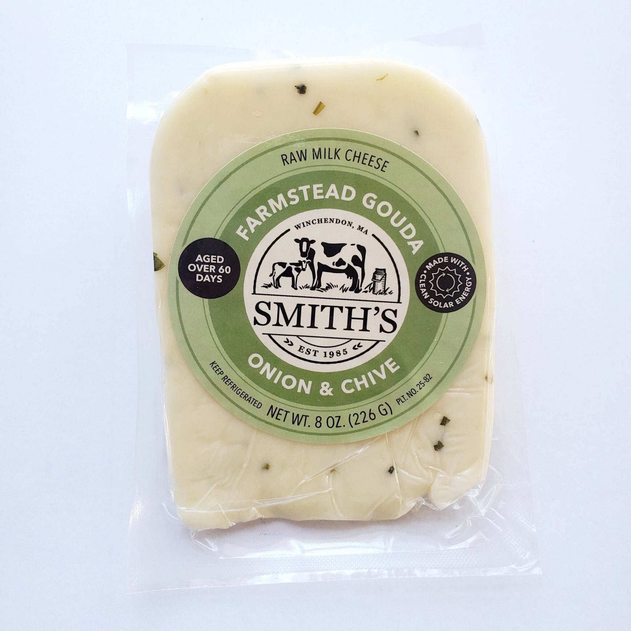 Chipotle-Rubbed Farmstead Gouda - Smith's Country Cheese