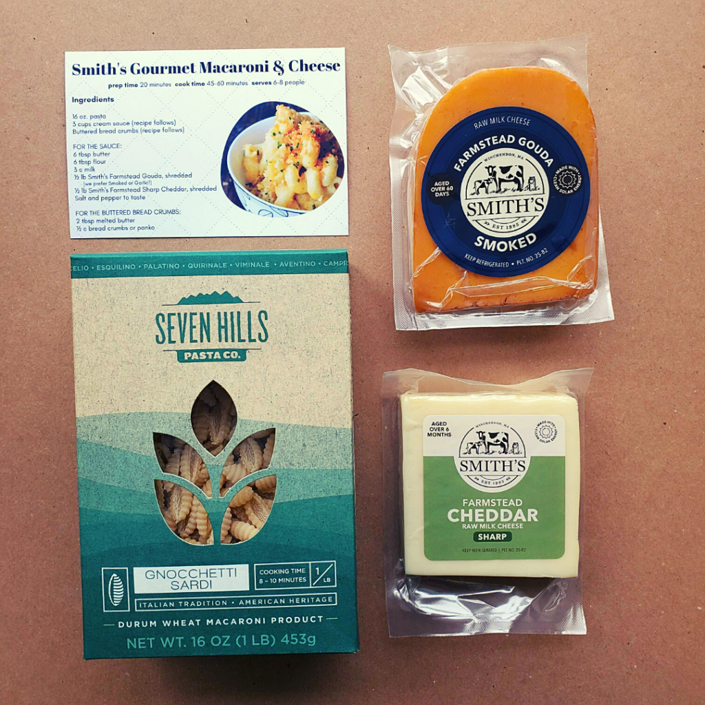 Gift Boxes Archives - Smith's Country Cheese