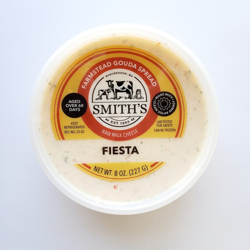 Creamy Gouda Spread - Smith's Country Cheese