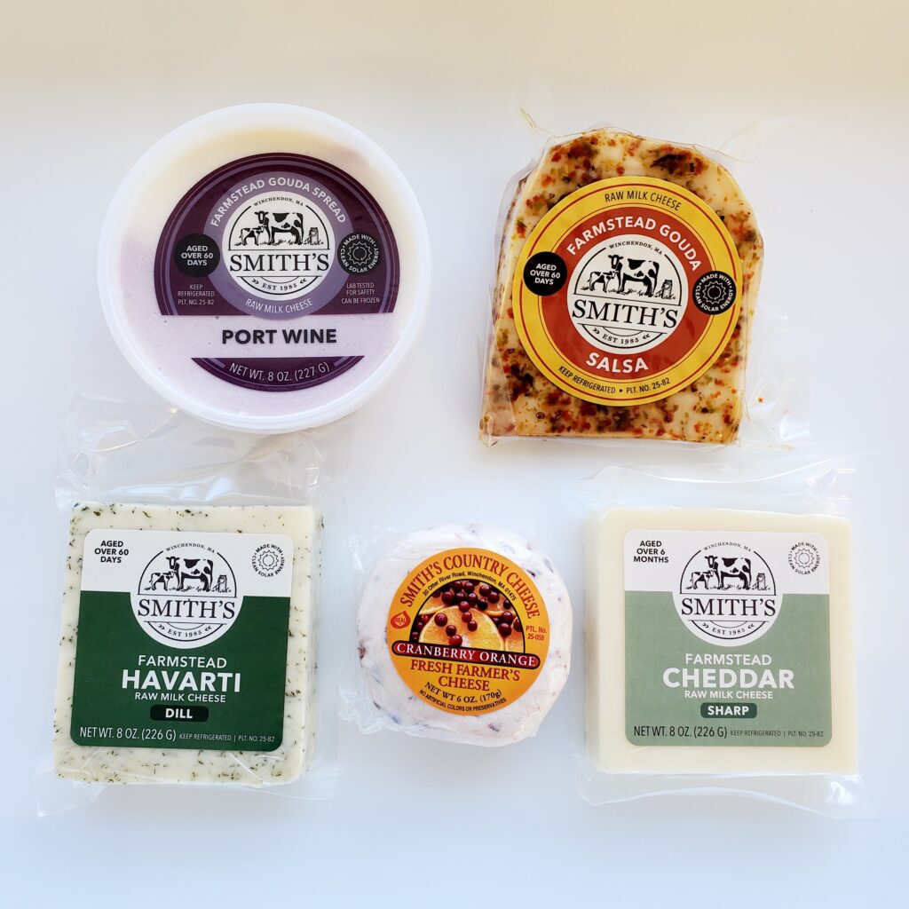 Gift Boxes Archives - Smith's Country Cheese