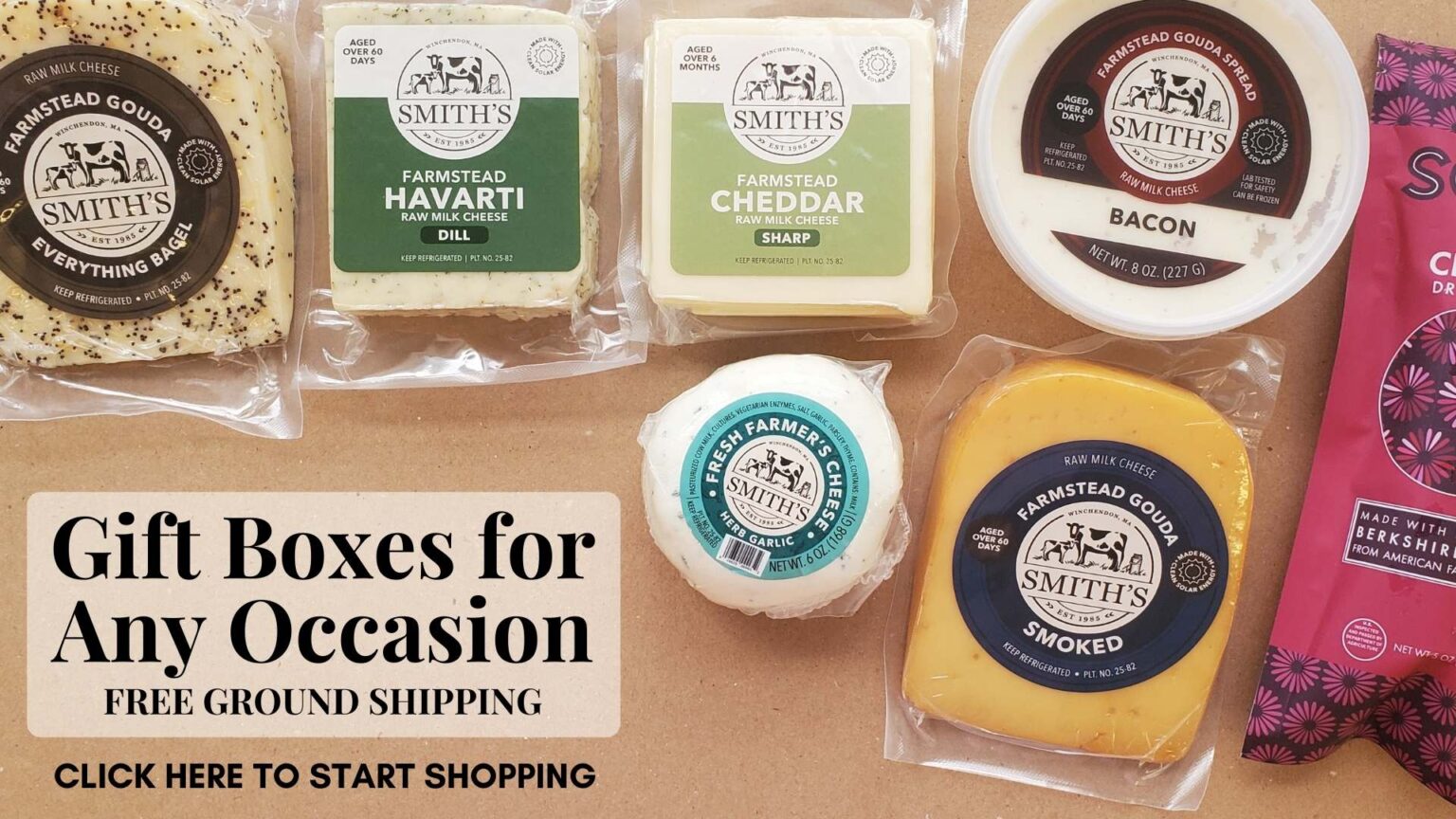 Home - Smith's Country Cheese