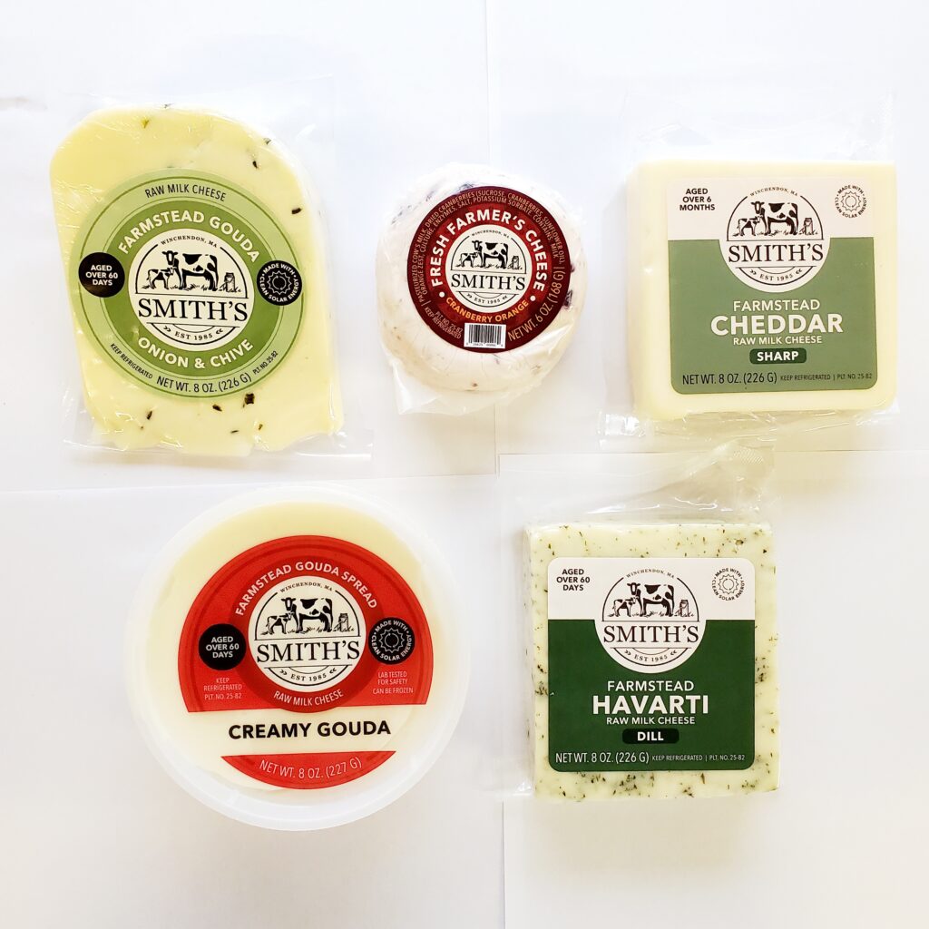 Gift Boxes Archives - Smith's Country Cheese