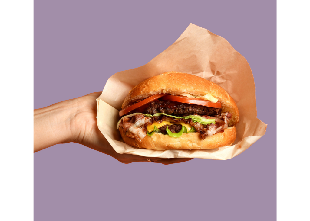 The ULTIMATE Burger Kit - Smith's Country Cheese