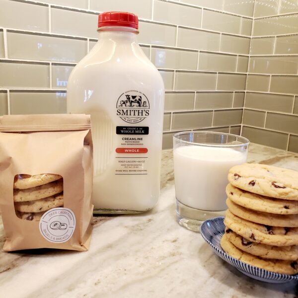 2024 Milk & Cookies Bundle - Smith's Country Cheese